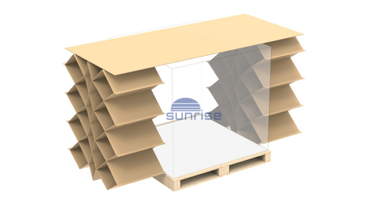 Intermodal Shipping - Load Securement & Dunnage Solutions | Sunrise ...