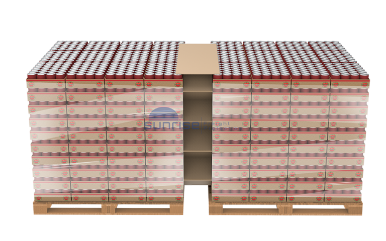 Food & Beverage - Load Securement & Dunnage Solutions | Sunrise ...