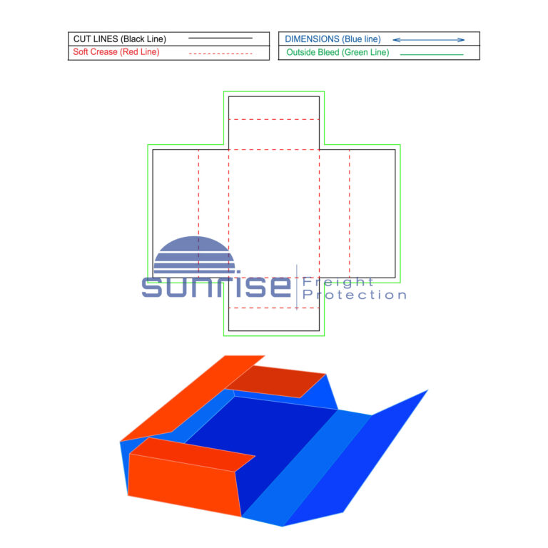 Corrugated | Sunrise Manufacturing