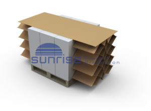 Collapsible Void Filler Products - Load Securement & Dunnage Solutions ...