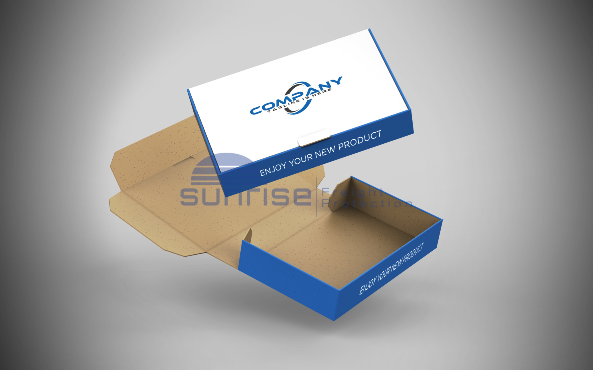 Showcase Your Company: Benefits of Branded Corrugated Boxes - Load ...